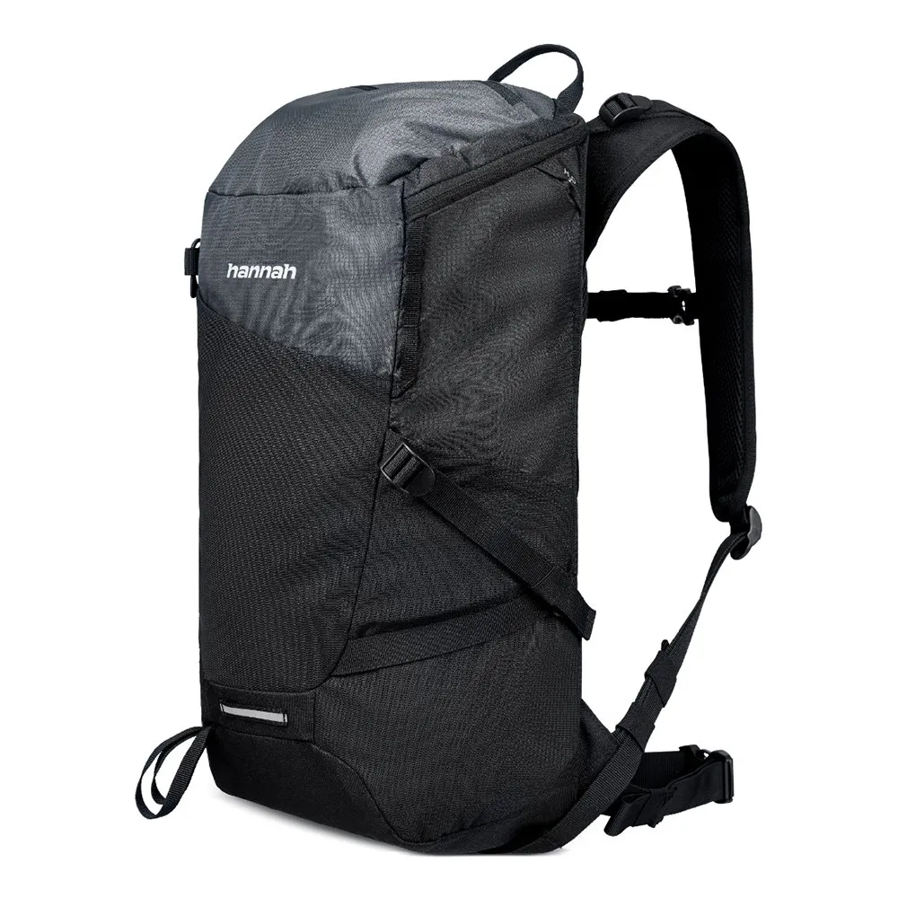 Hannah Raven 24 backpack Grey | Trekkinn