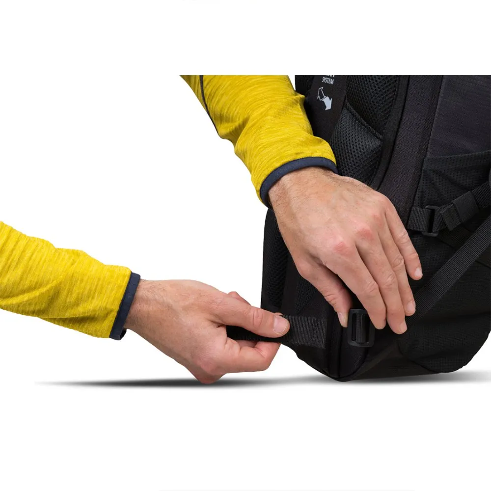 Hannah Raven 24 backpack Grey | Trekkinn