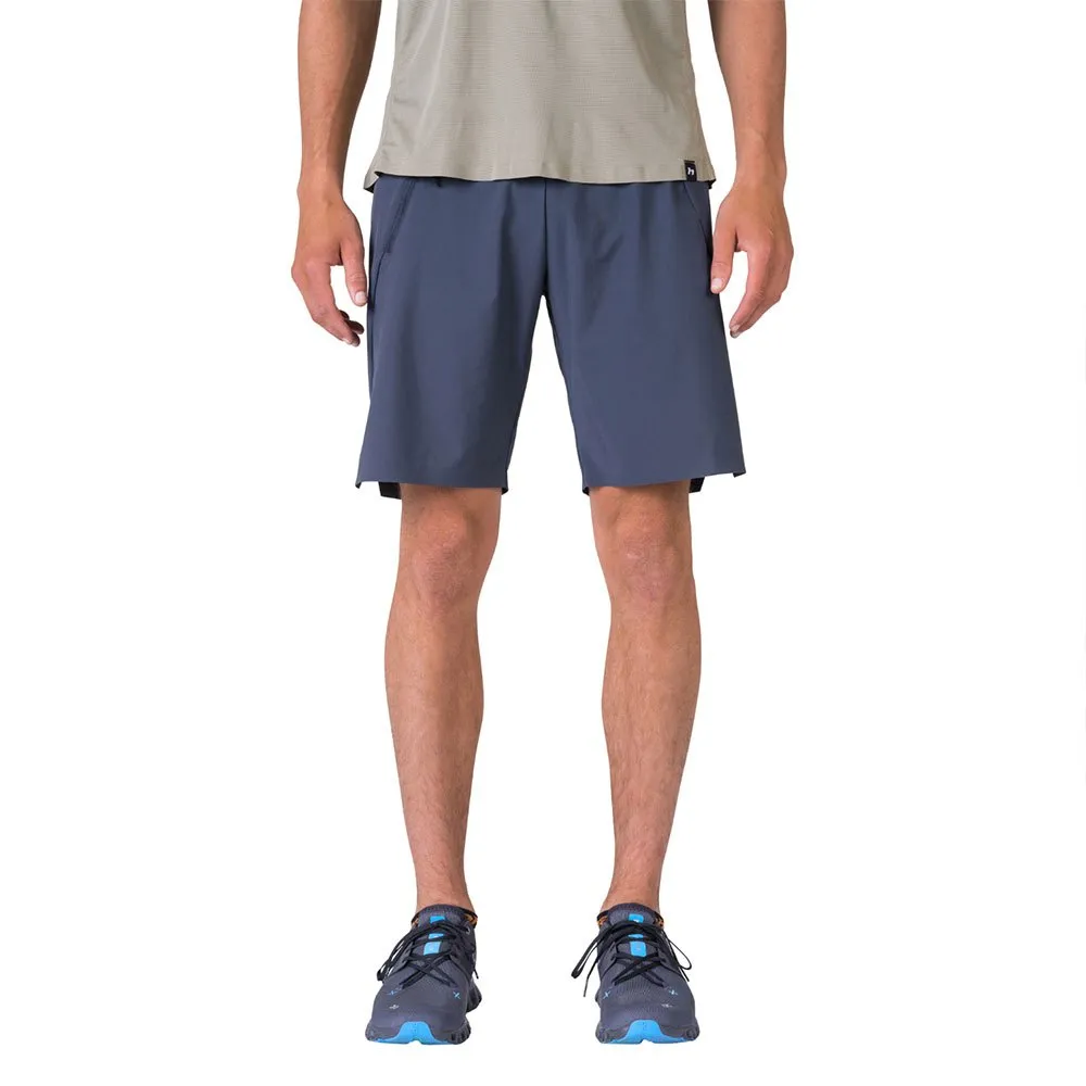 Hannah Track Shorts Blue | Trekkinn