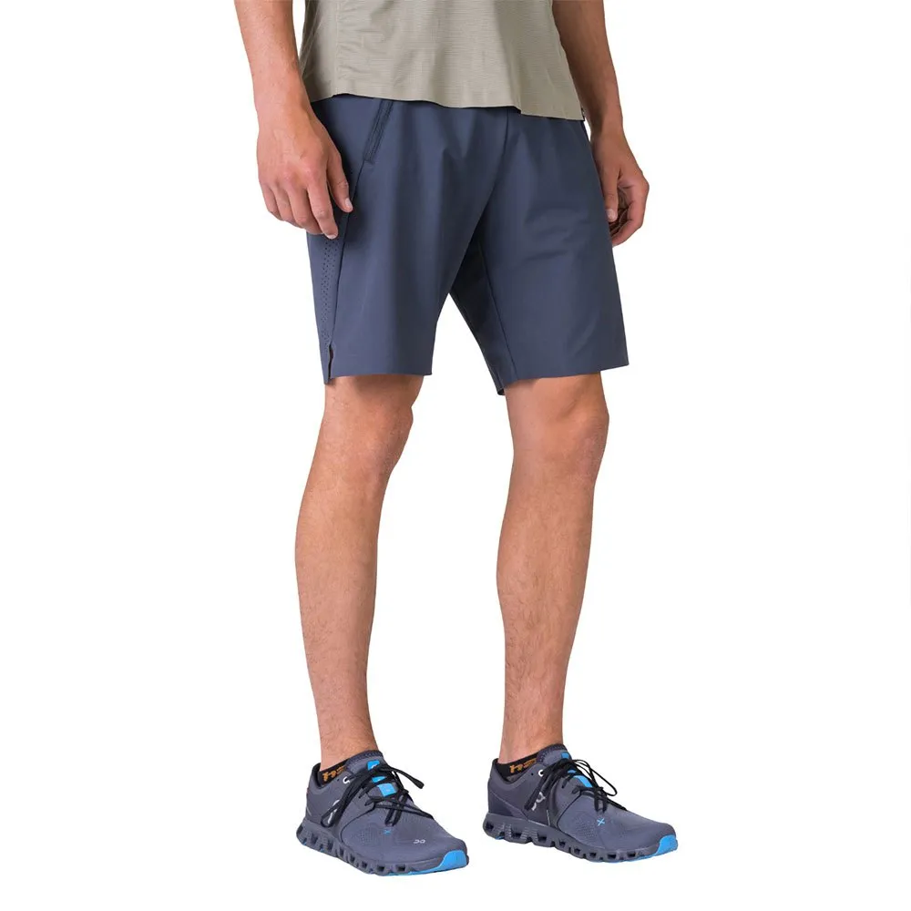 Hannah Track Shorts Blue | Trekkinn