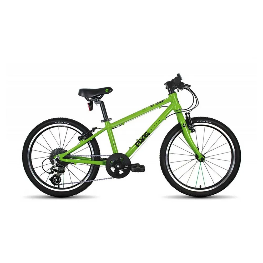 Frog bikes 53 20´´ bike, Green | Bikeinn