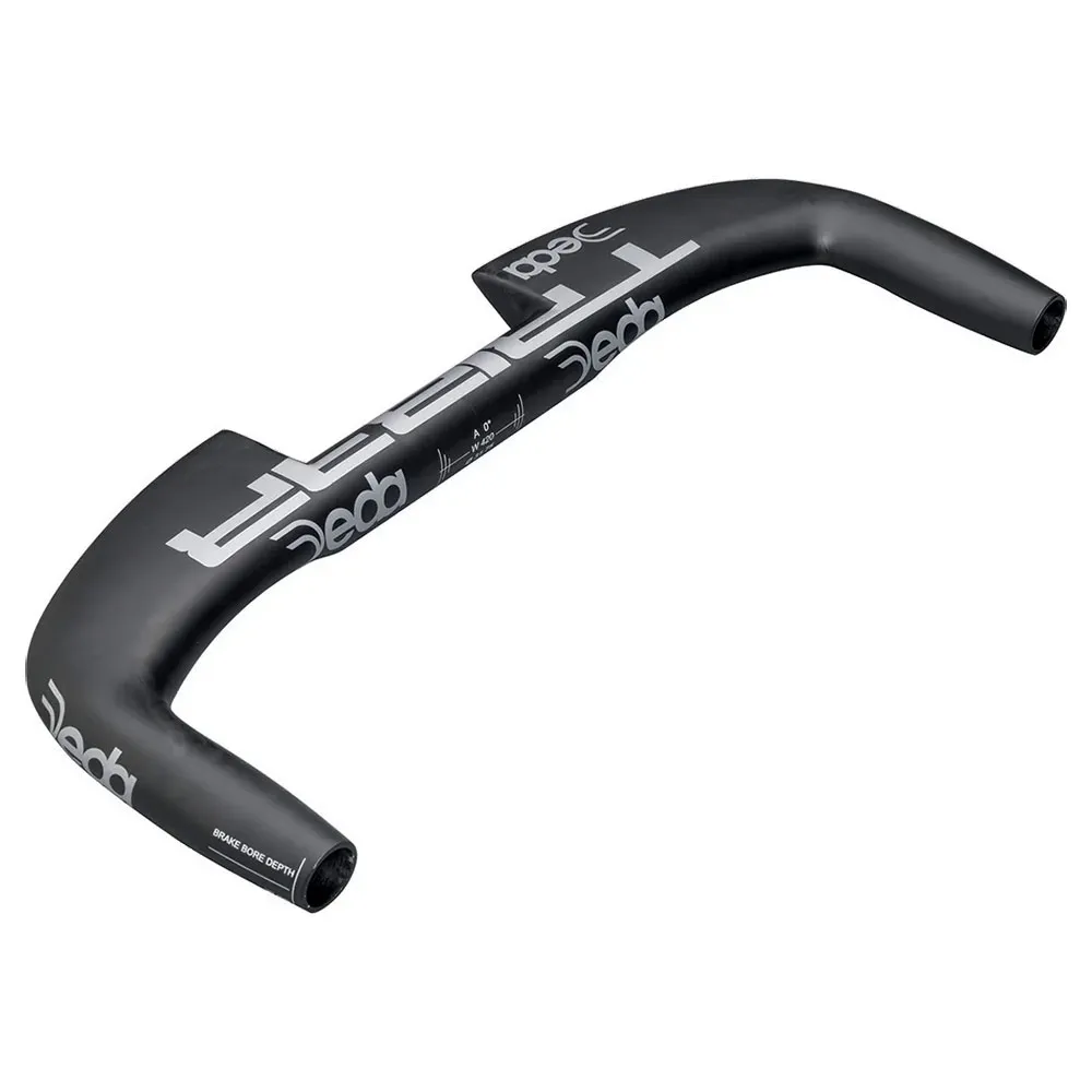 Deda Tribar handlebar, Silver | Bikeinn
