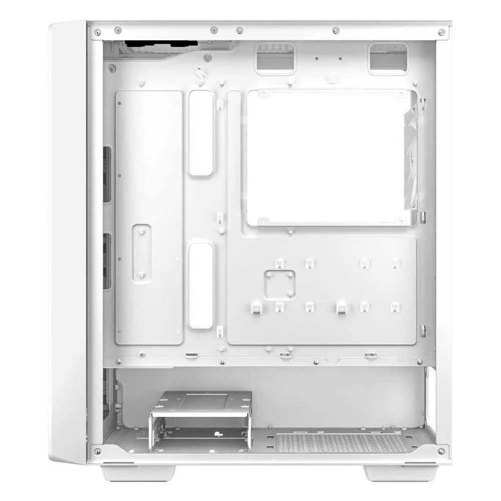 Deepcool CC560 V2 PC tower case White | Techinn