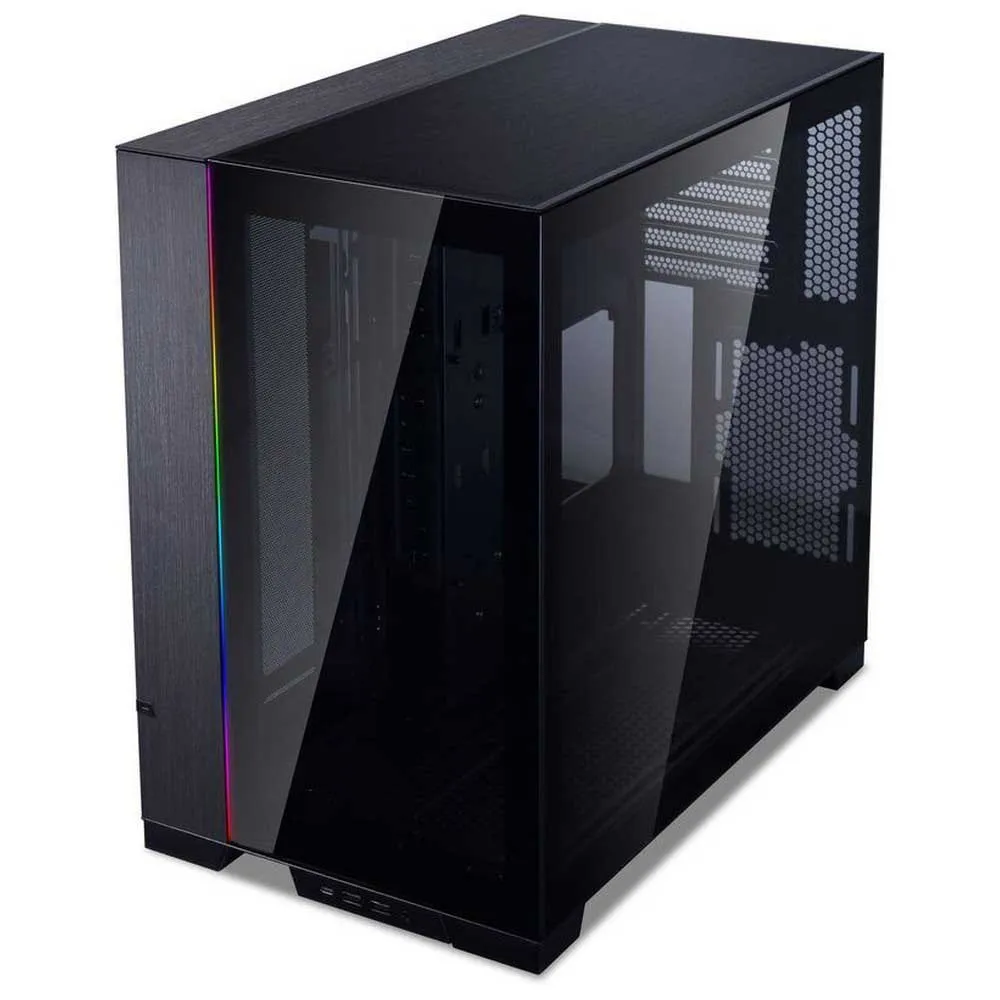 Lian li Boîtier PC 011 Dynamic EVO Noir | Techinn