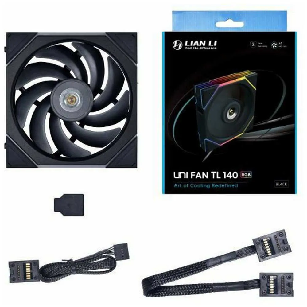 Lian li Unifan TL 140 mm fan | Techinn