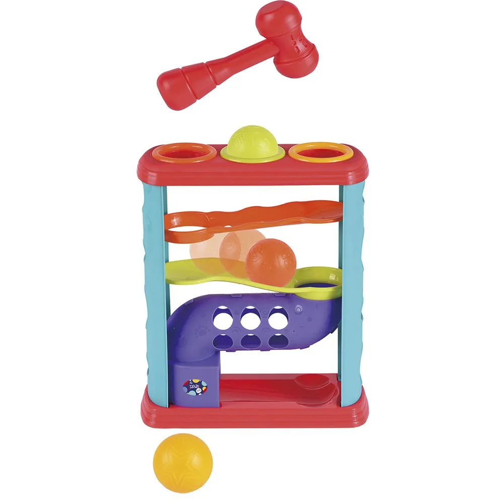 Tachan Zigzag With Hammer | Kidinn