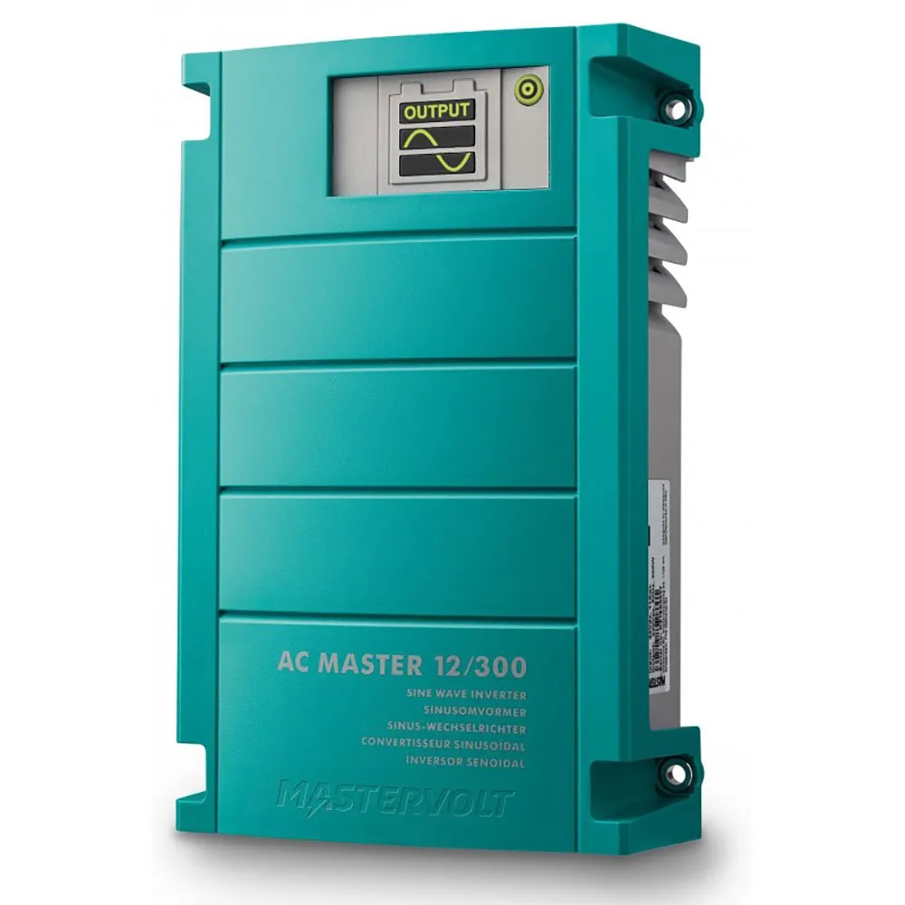 Mastervolt AC Master 12V 2500W Converter Green | Waveinn