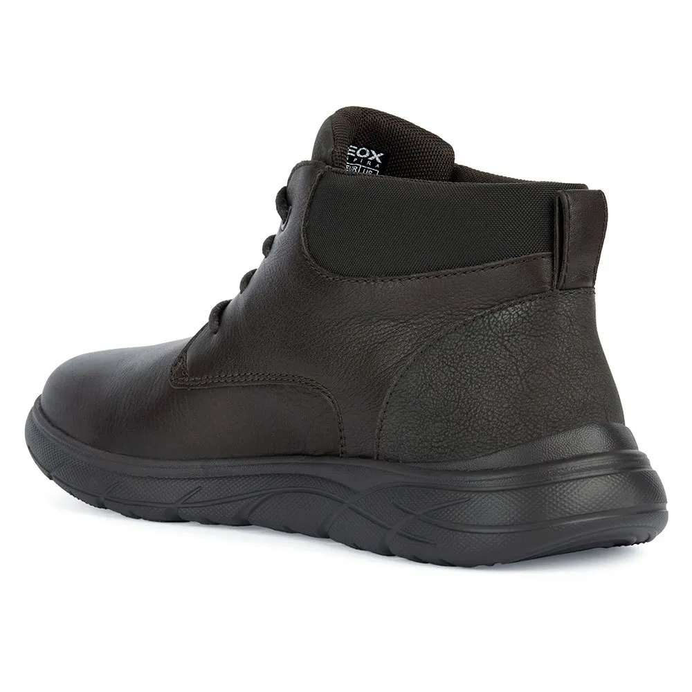 Geox Portello Booties Brown | Dressinn