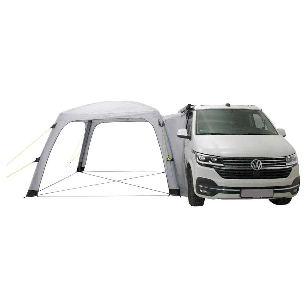 Outwell Air Shelter van Tent Silver | Trekkinn