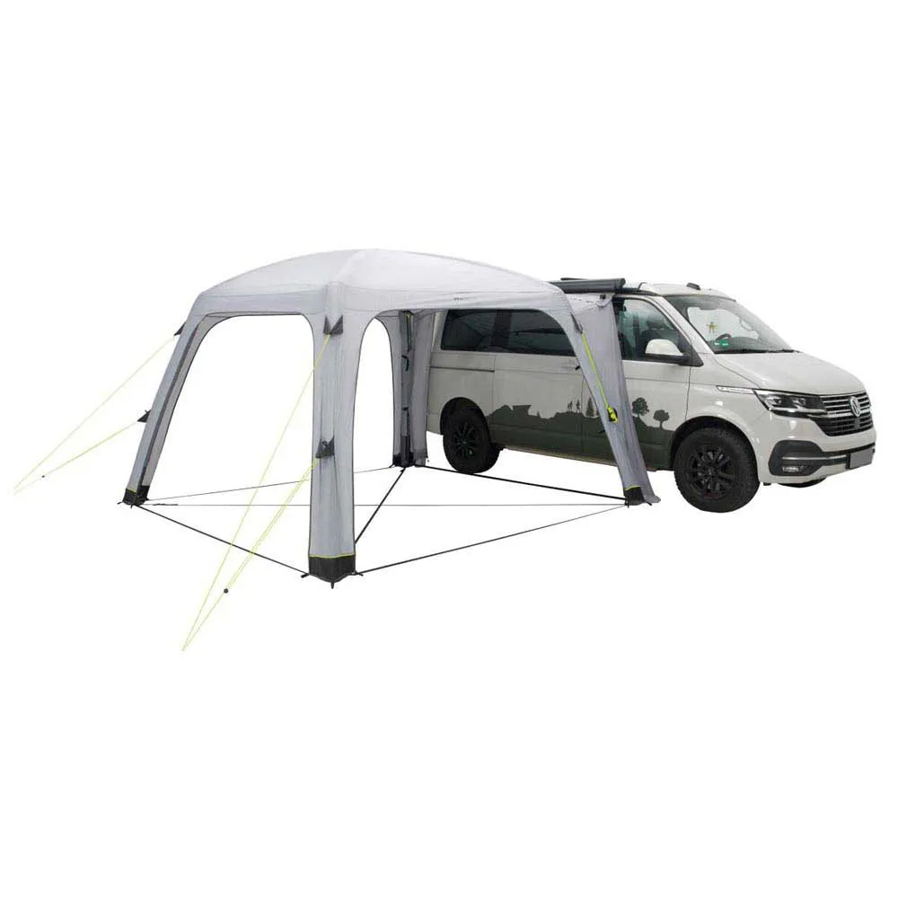 Outwell Air Shelter van Tent Silver | Trekkinn