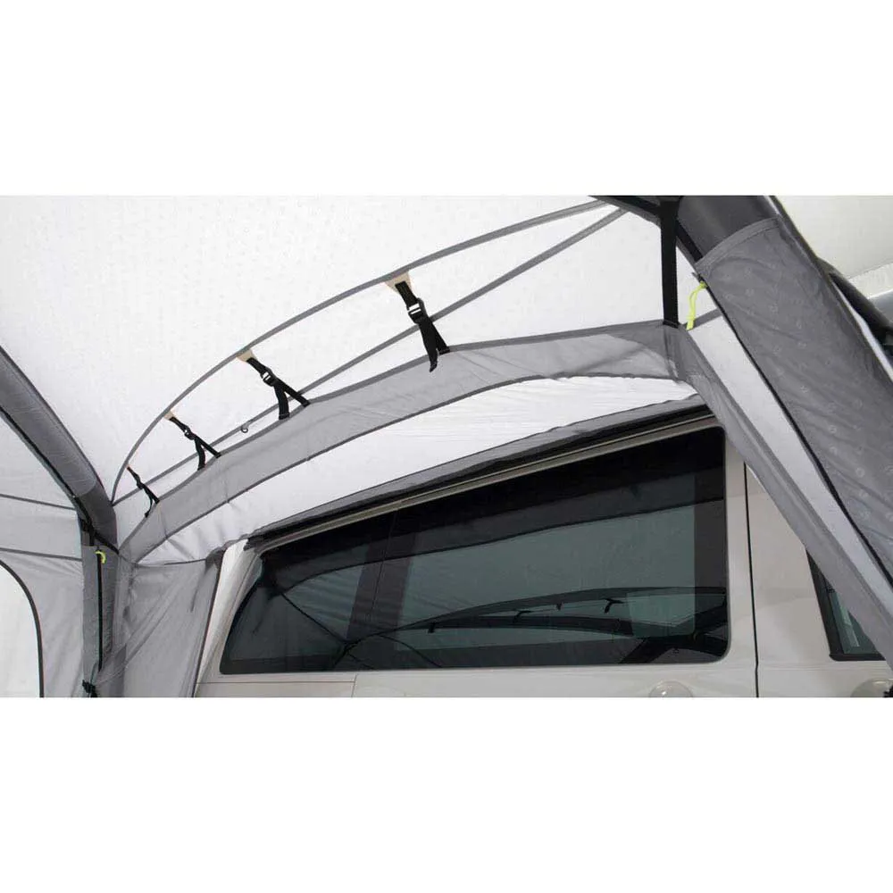 Outwell Air Shelter van Tent Silver | Trekkinn