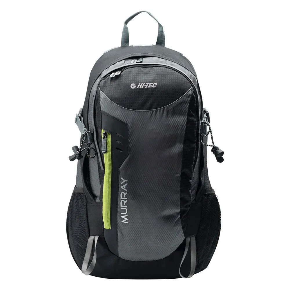 HI-TEC Murray 26L backpack Black | Trekkinn
