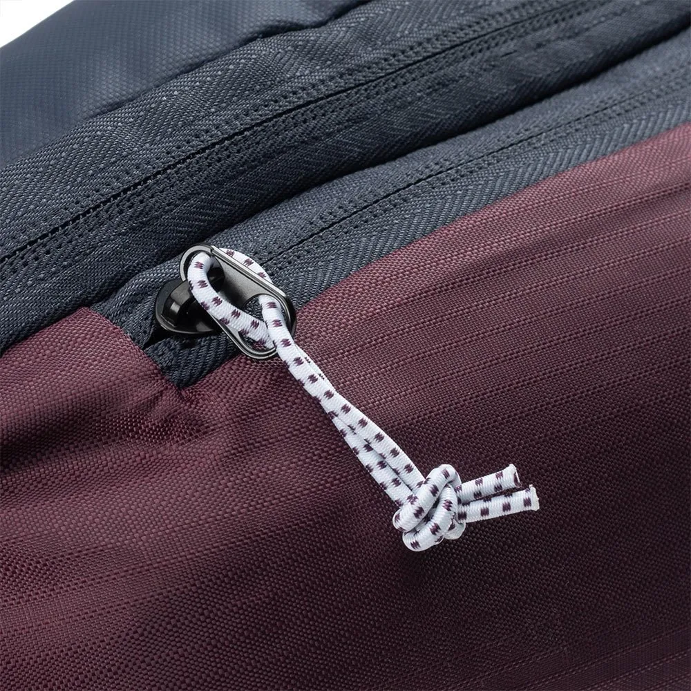 HI-TEC Sequa Bag Purple | Trekkinn