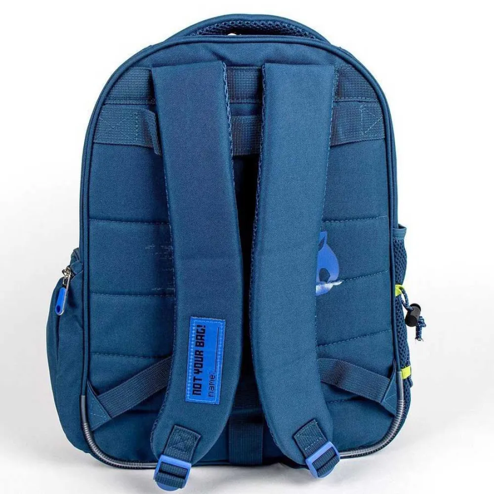 Cerda group Sonic Prime backpack Blue | Kidinn