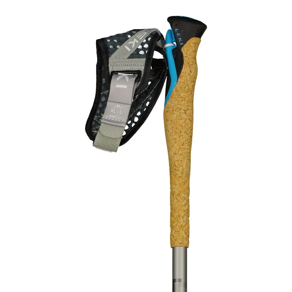 Leki Cross Trail TA Poles | Trekkinn