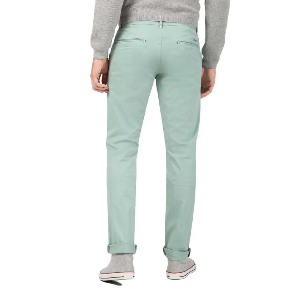 Timezone 26-10048-94-1406 chino pants Green | Dressinn