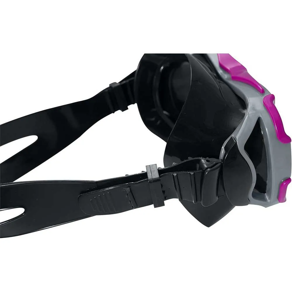 Bestway Hydro-Pro snorkeling set Pink | Diveinn