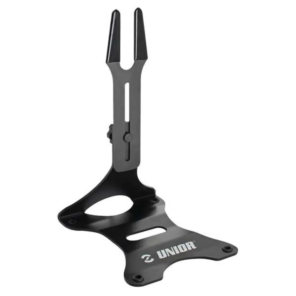 Unior Bike Stand, Silver | Bikeinn