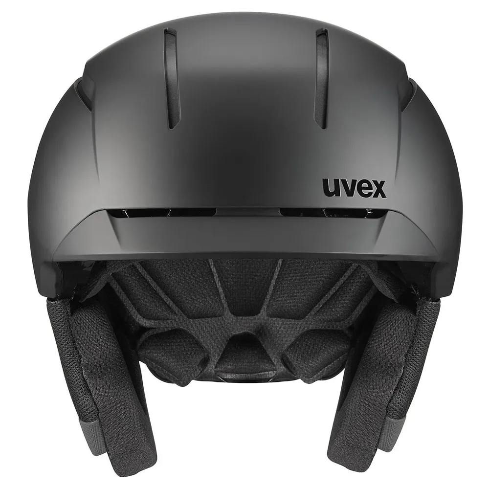 Uvex levitate MIPS helmet Black | Snowinn