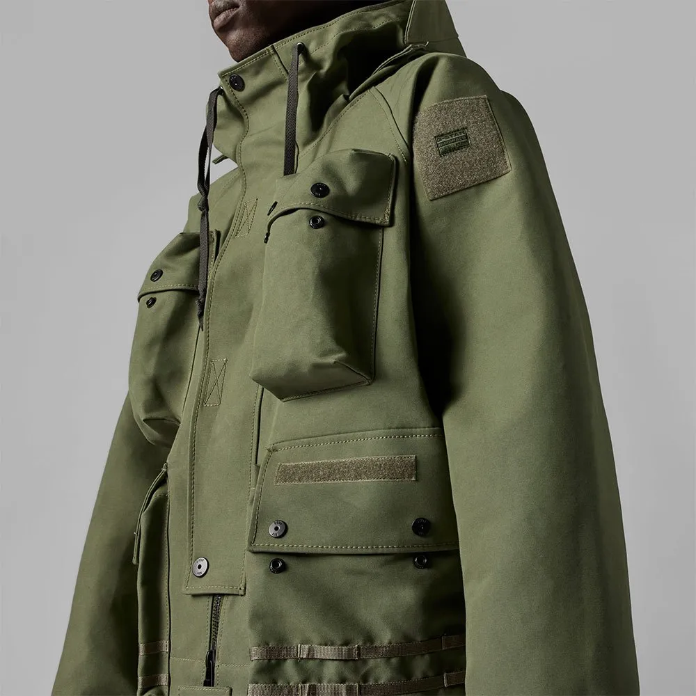 G-Star E Photographer Field jacket Green | Dressinn