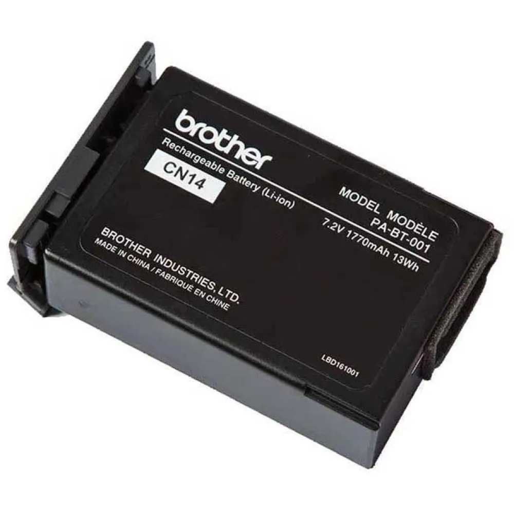 Brother Rj3050 Printer Battery | Techinn