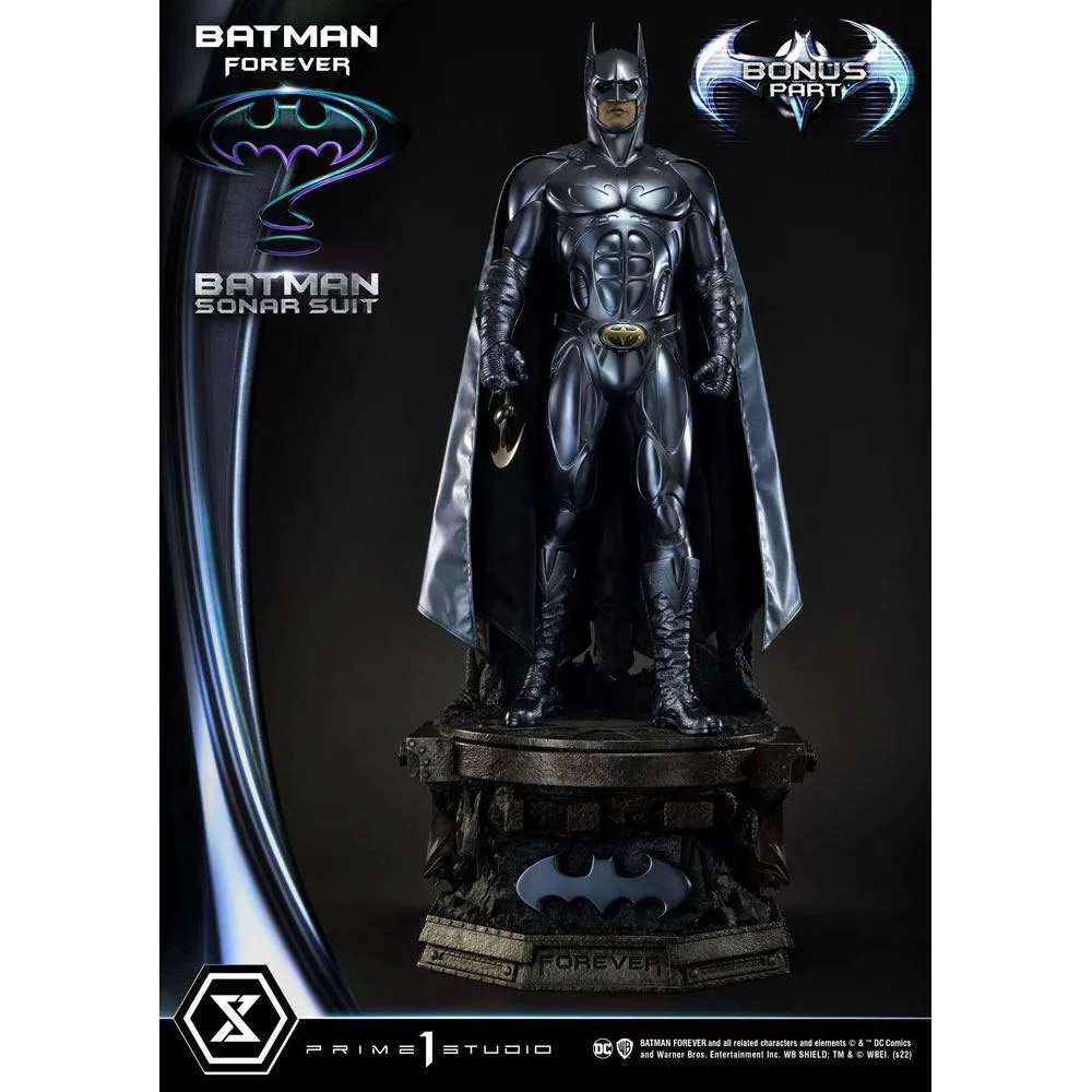 Prime 1 studio Statue Batman Sonar Suit Bonus Version 95 cm| Techinn