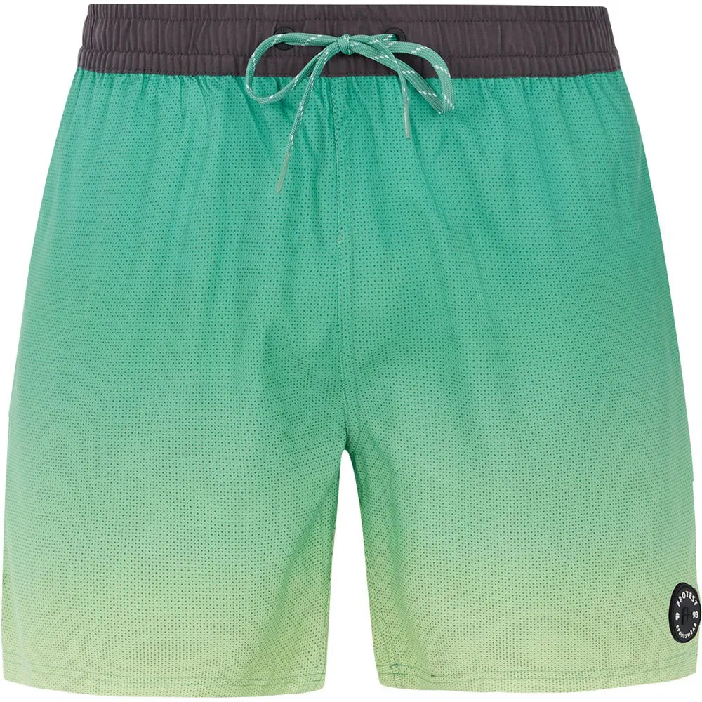 Protest Erin Swimming Shorts Green | Dressinn