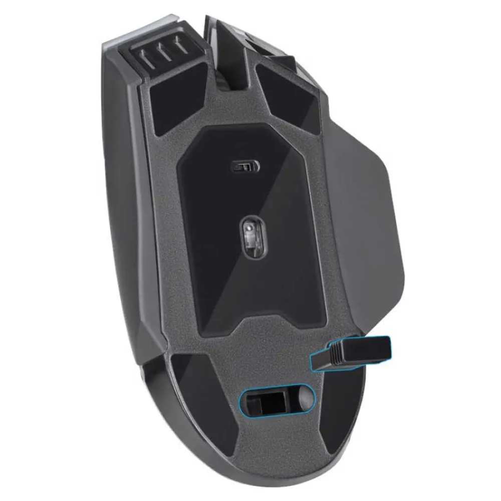 Defender GM-067 OneShot gaming mouse Green | Techinn