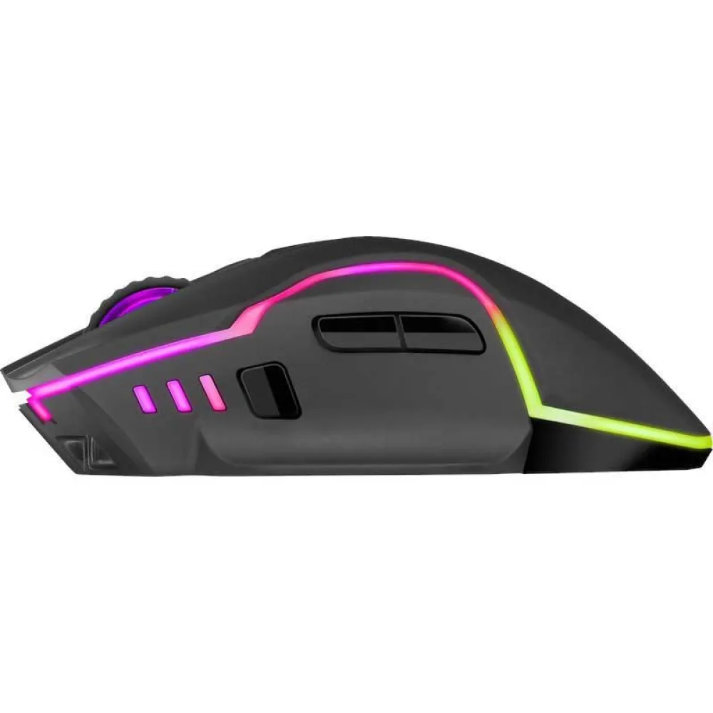 Defender GM-067 OneShot gaming mouse Green | Techinn