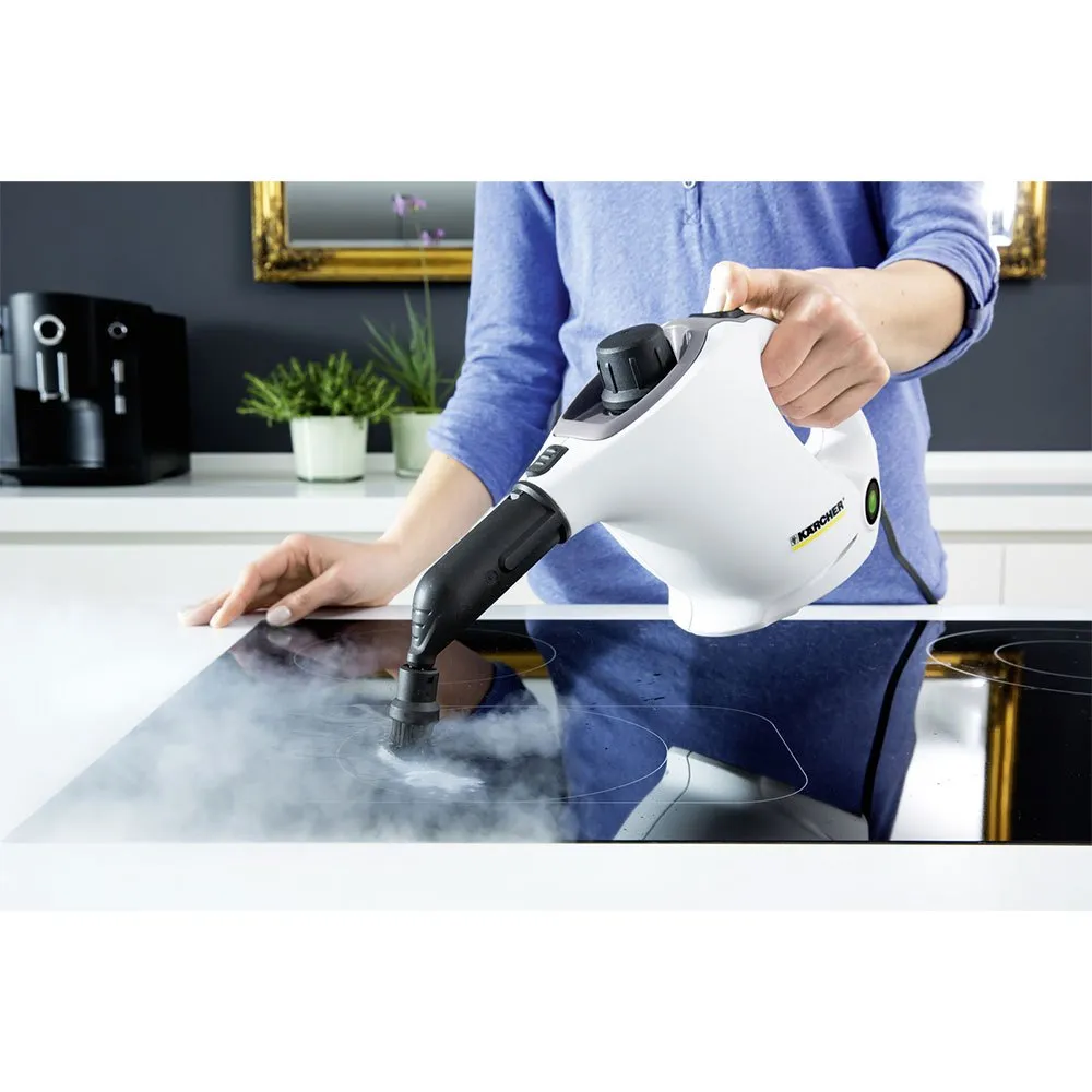 Karcher SC 1 Steam Cleaner Clear | Bricoinn