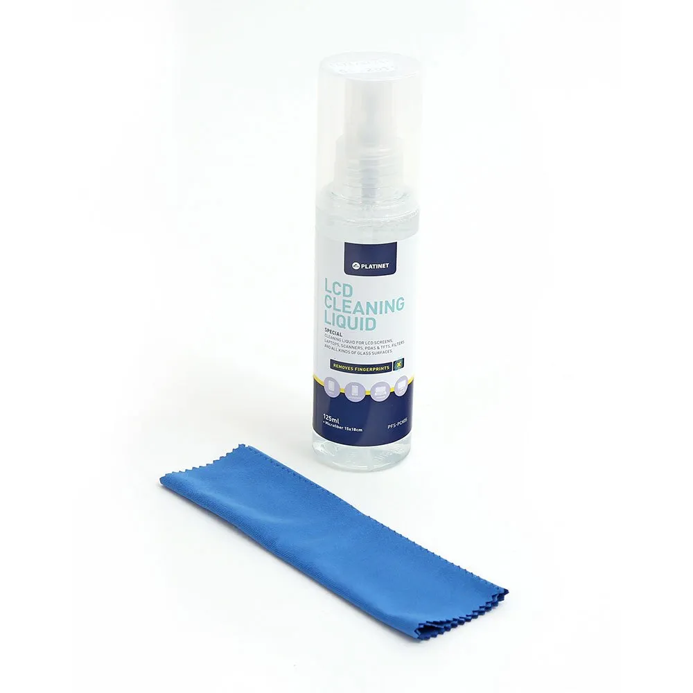 Platinet LCD Cleaning Liquid Clear | Techinn