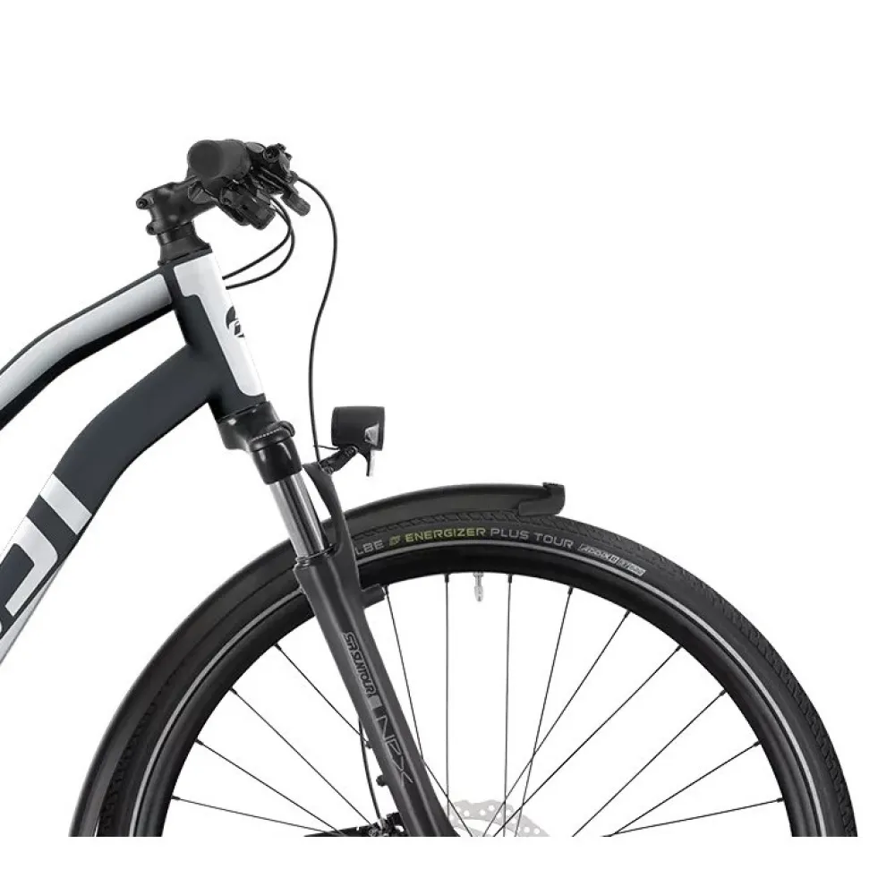 GHOST Square Trekking Essential W 2022 bike, Silver | Bikeinn