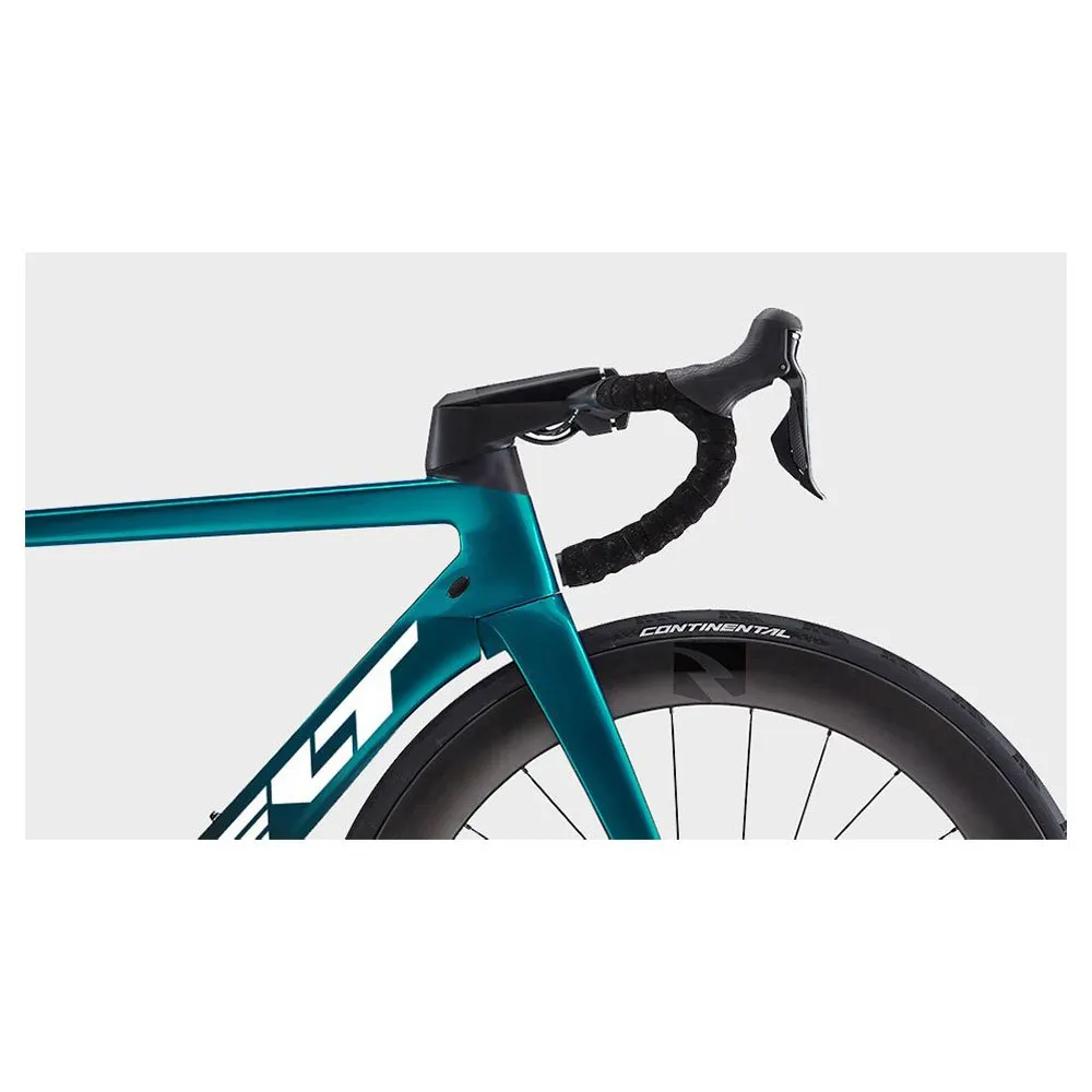 Felt AR Advanced 28´´ 700C Ultegra Di2 RD-R8150 2024 road bike, Silver ...