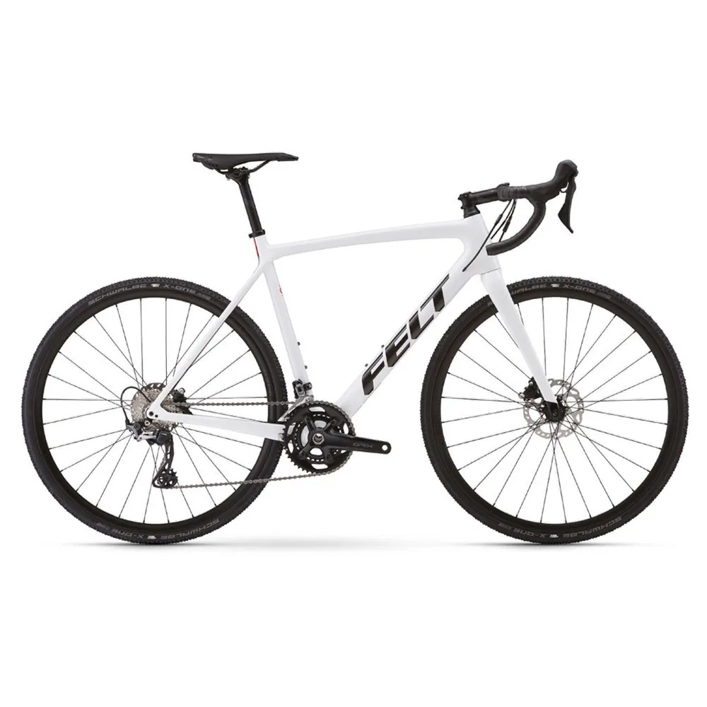 Felt FX Advanced 28´´ 700C GRX 600 RD-R810 2024 Gravel Bike, Silver ...
