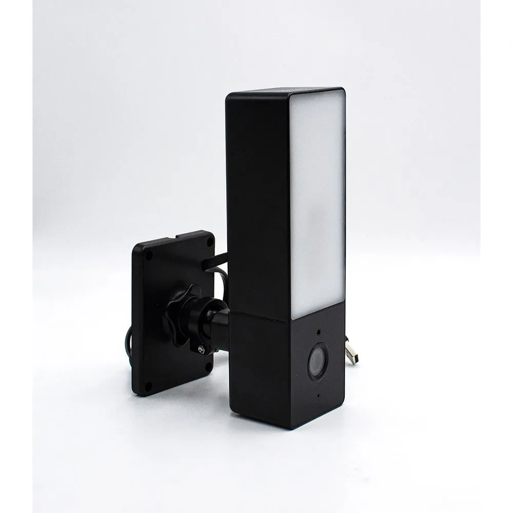 Energeeks With Focus Observer Security Camera Silver | Techinn