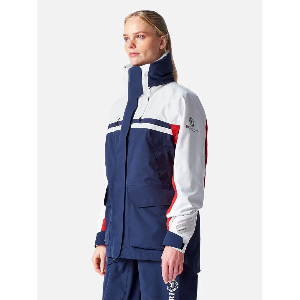 Henri lloyd Biscay Jacket Blue | Waveinn