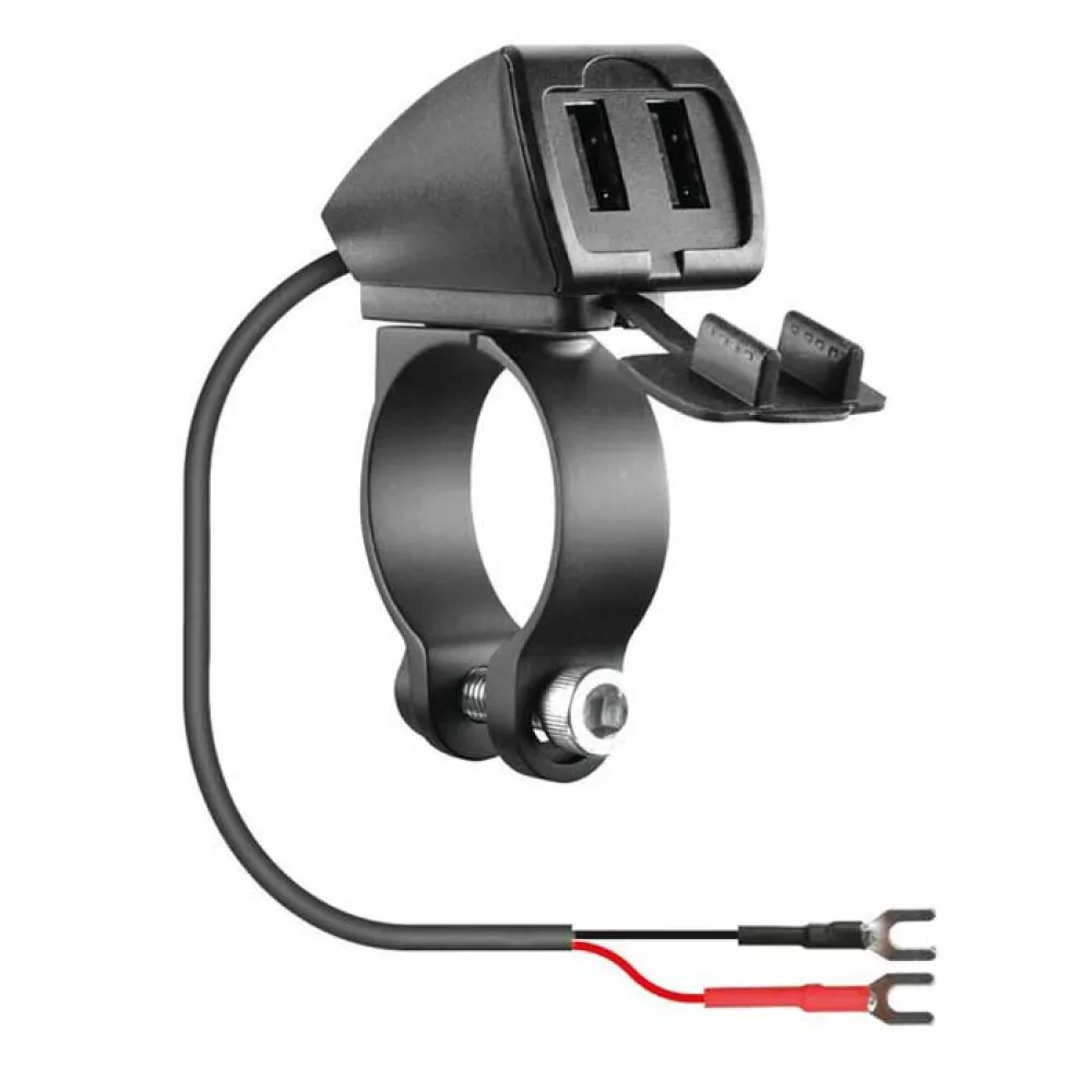 Optiline Trek Water Resistant Power Outlet USB | Motardinn