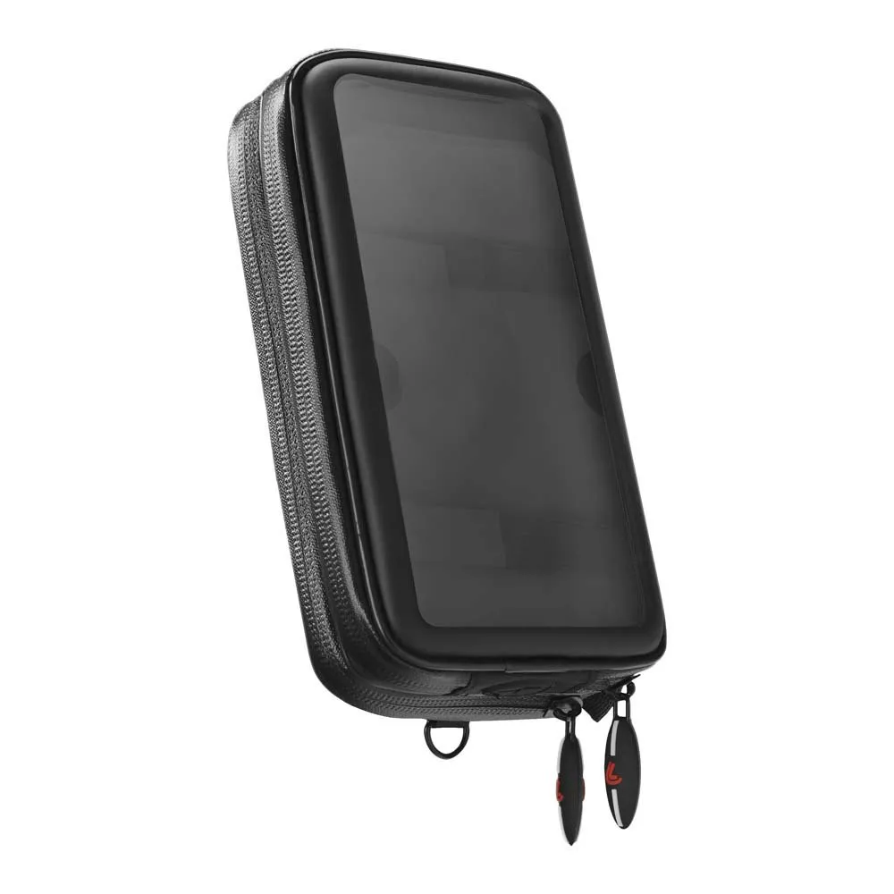 Optiline Wallet Plus front bag Clear | Motardinn