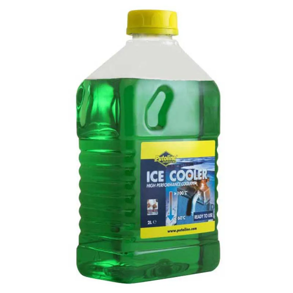 Putoline Ice Cooler 2L Coolant Liquid | Motardinn