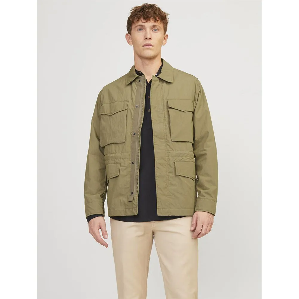 Jack & jones Felix Jacket Green | Dressinn