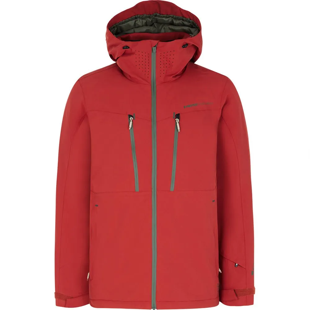 Protest Timothy jacket Red | Snowinn
