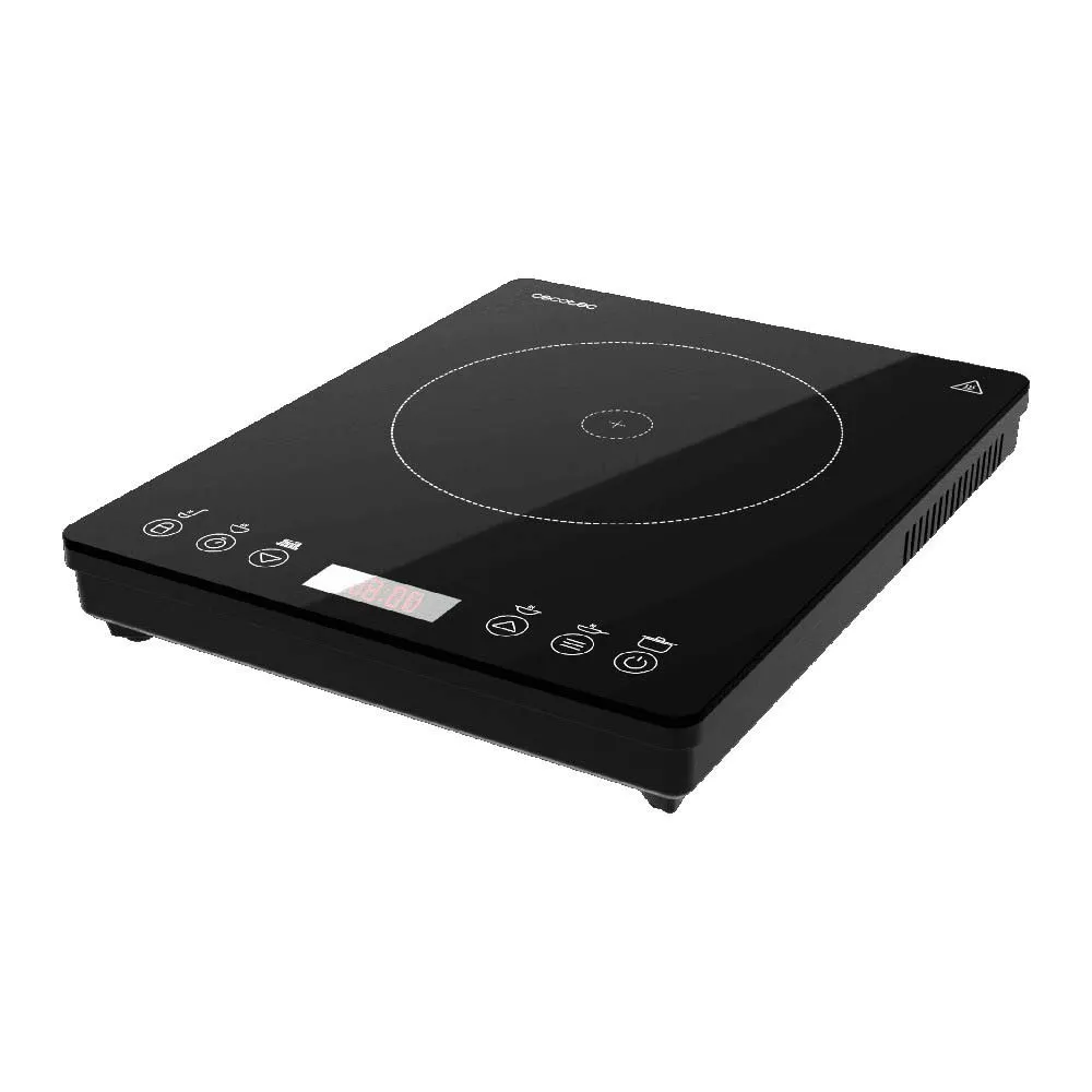 Cecotec Full Magma Slim induction hob | Techinn