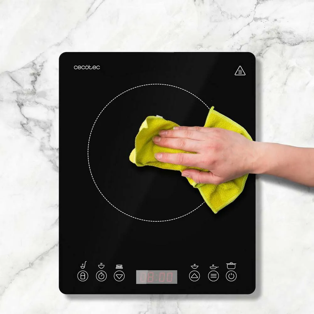 Cecotec Full Magma Slim induction hob | Techinn
