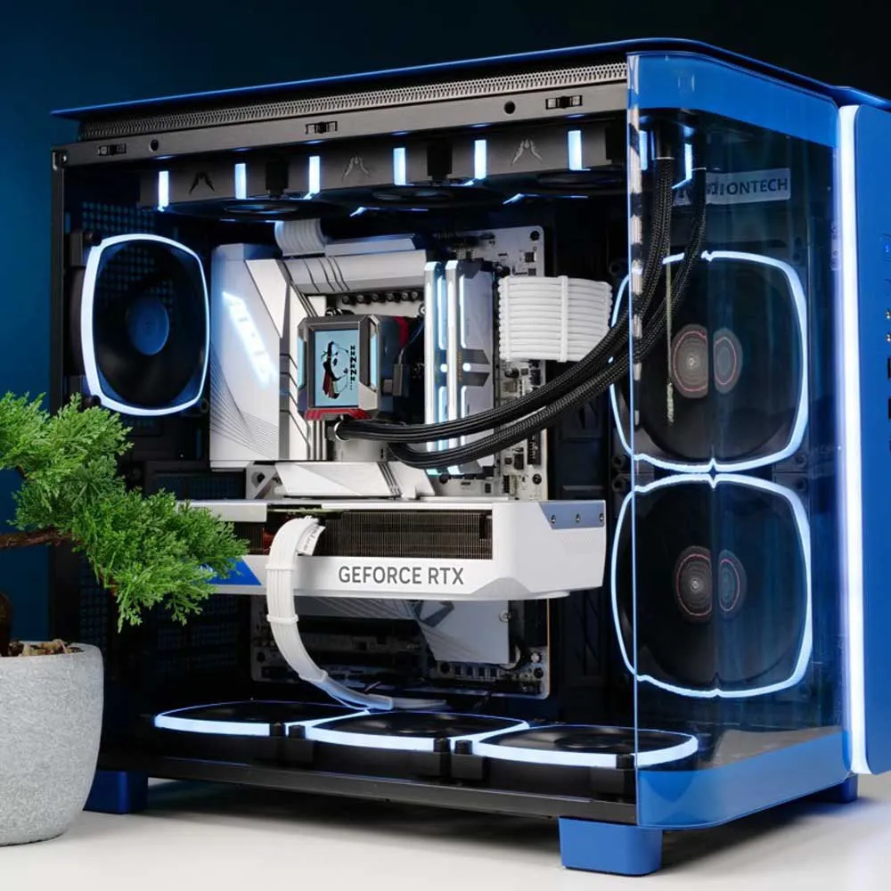 Valkyrie Syn 240 ARGB liquid cooling | Techinn