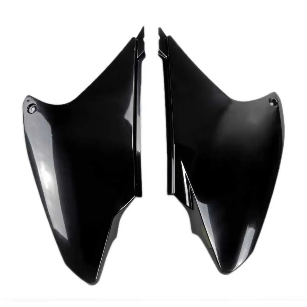UFO HO04651-001 side panels Black | Motardinn