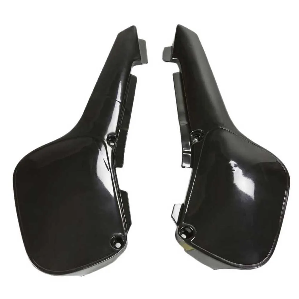 UFO SU03923-001 Side Panels Black | Motardinn