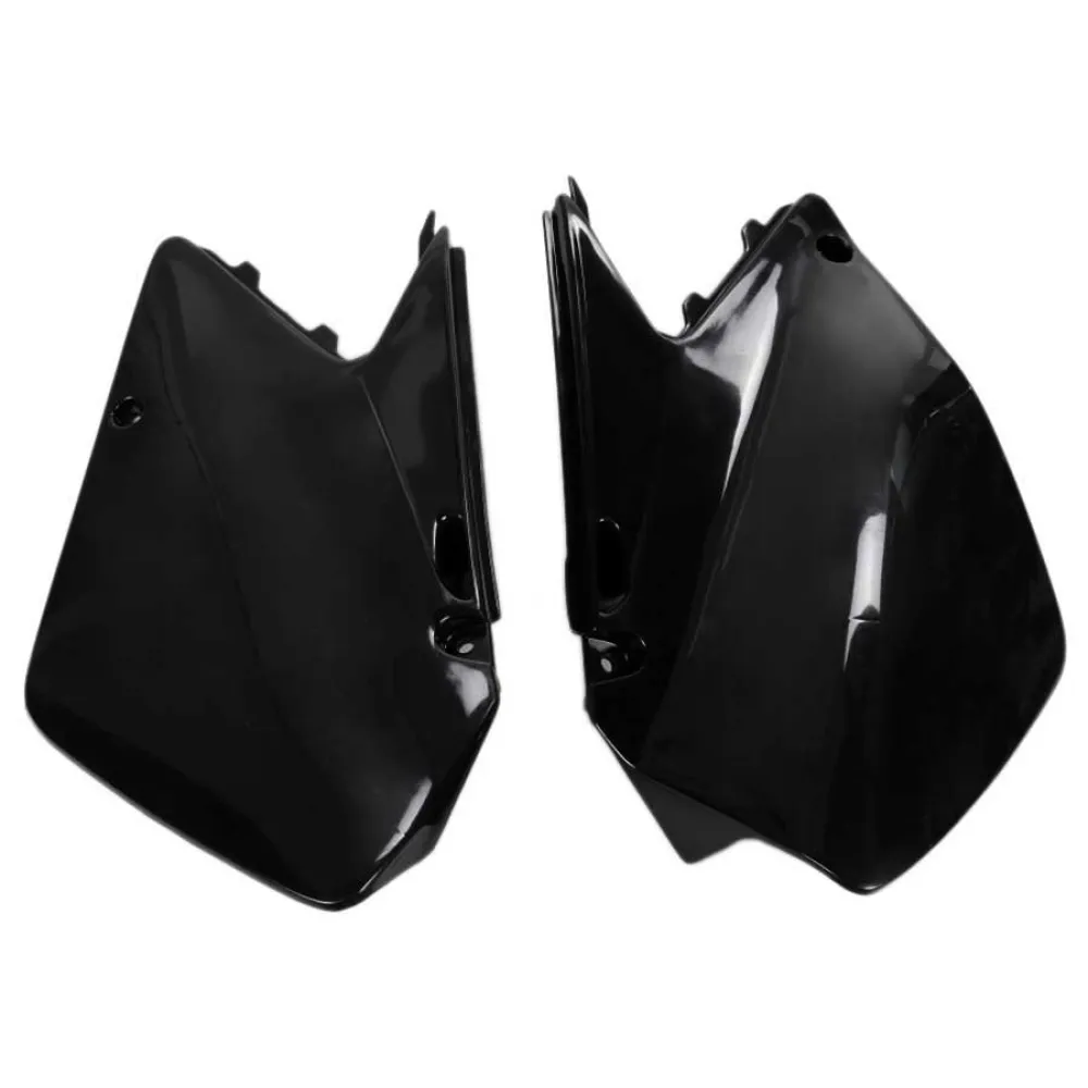 UFO SU04900-001 Side Panels Black | Motardinn