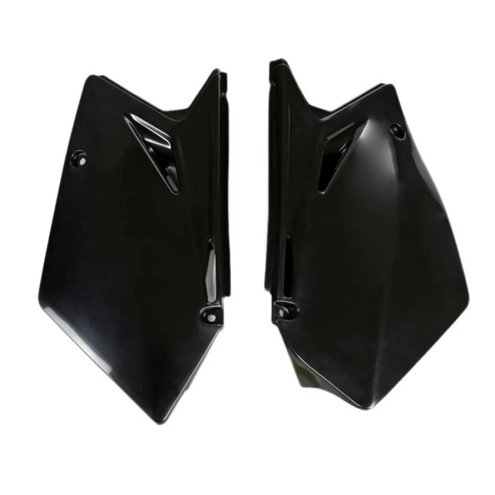 UFO SU04906-001 Side Panels Black | Motardinn
