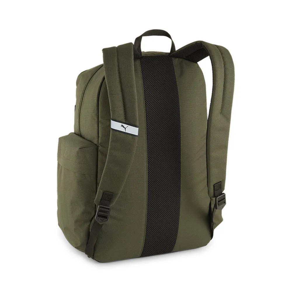Puma Deck Backpack Green | Dressinn