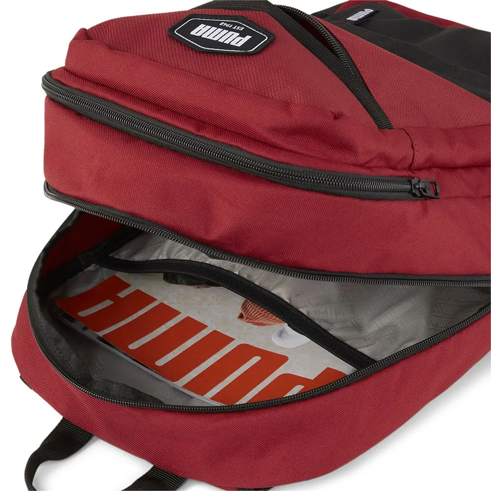 Puma Deck Ii Backpack Red | Dressinn